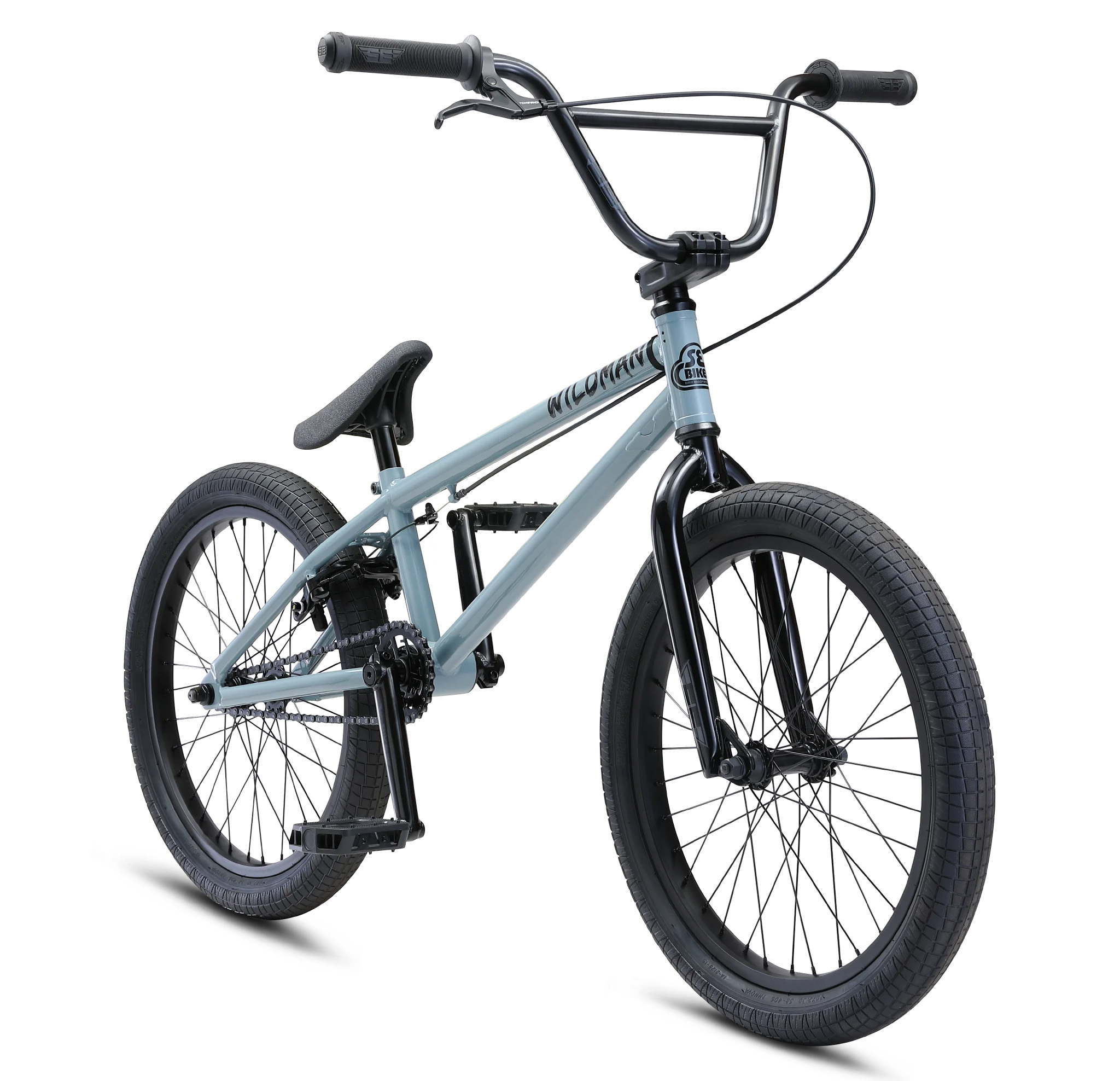 Wildman BMX Bike